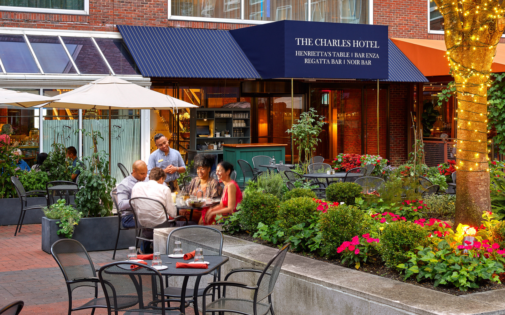 The Charles Hotel | Luxury Hotel in Cambridge, MA | Committed to Your ...